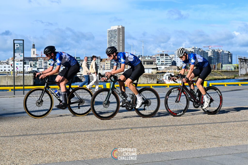 Community Events - Corporate Cycling Challenge